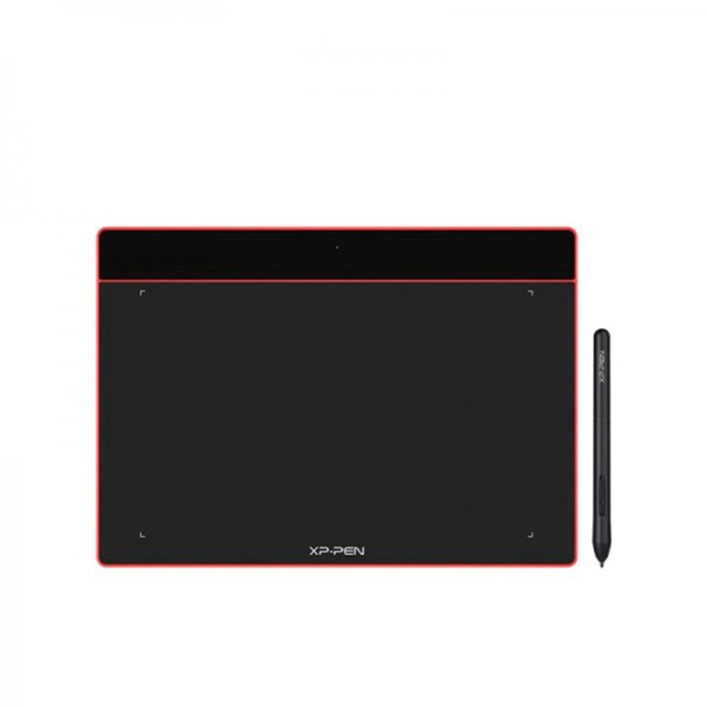 XPPen Deco Fun L Área de Trabajo de 10＂x 6,27＂ - Xppen Honduras