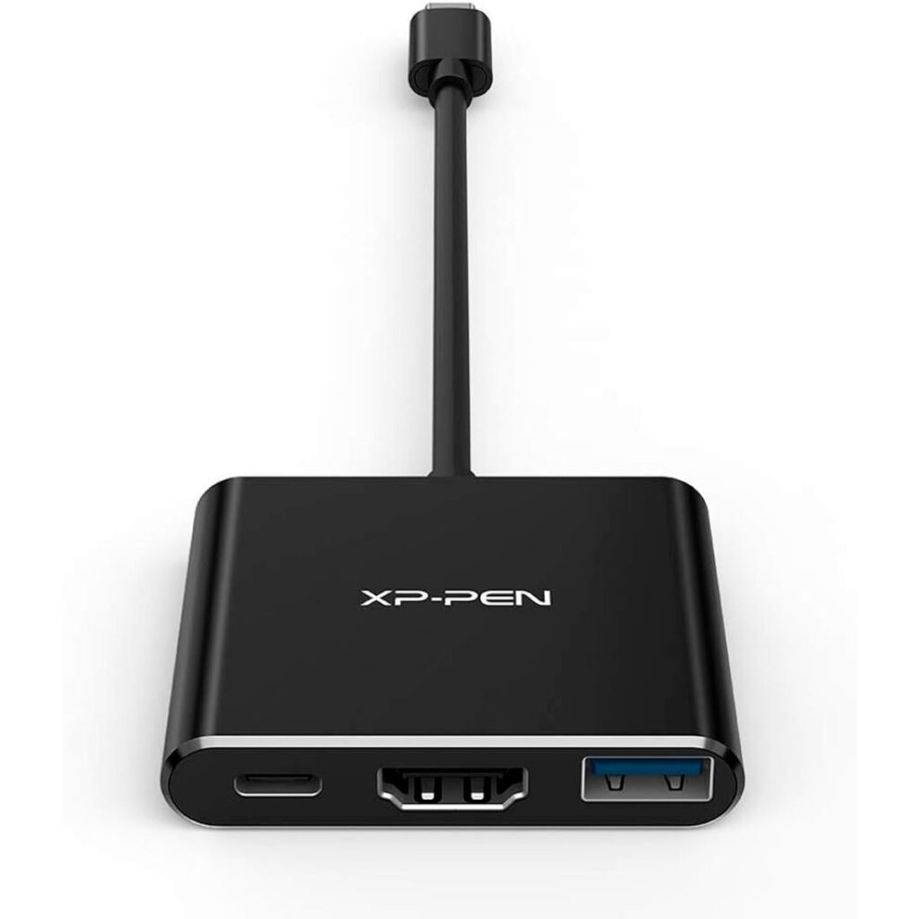 Adaptador USB - Tipo C | XP-Pen | AWC01 - Xppen Honduras