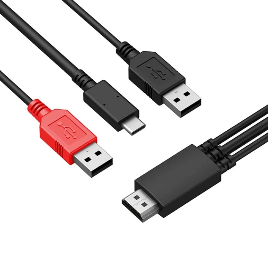 Cable XP PEN 3 en 1 Serie Artist SPE40 - Xppen Honduras